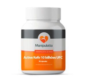 Active Kefir - Manipulatta - Farmácia de Manipulação