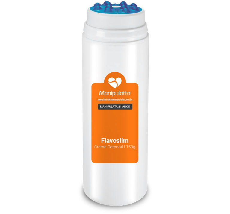 Flavoslim - Manipulatta - Farmácia de Manipulação